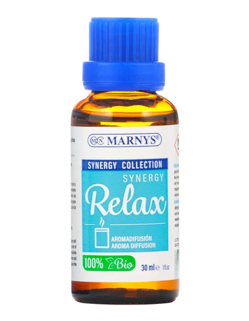 Difuzor USB Ultra-Nebulizator + Relaxare Sinergie 30 ml, Organic, Mix ...